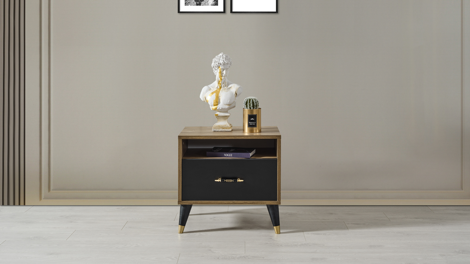 Komodin - Magiclife - Akdeniz'in Düğün Paketçisi